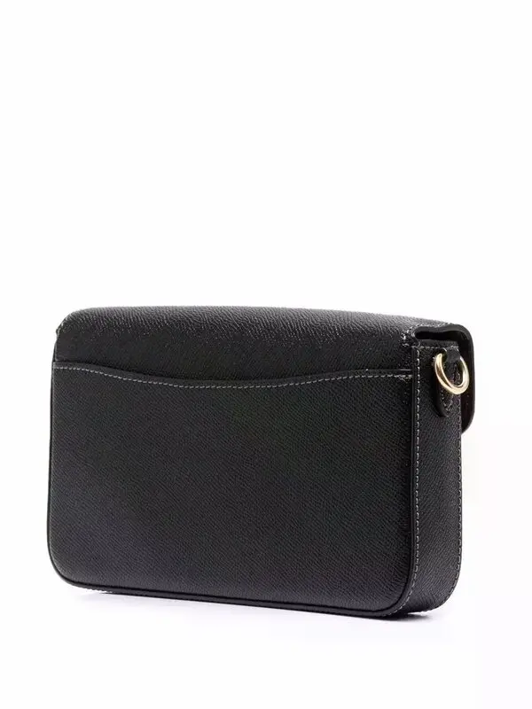 COACH Wyn Logo-plaque Shoulder Bag