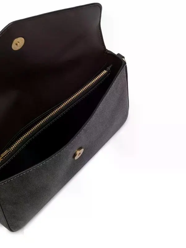 COACH Wyn Logo-plaque Shoulder Bag