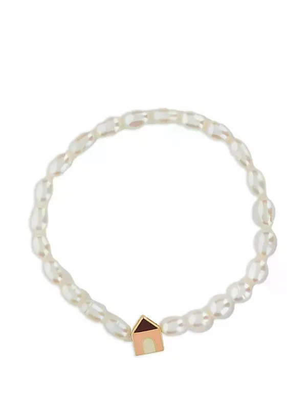 ALIITA Casita Pearl Bracelet - Neutrals