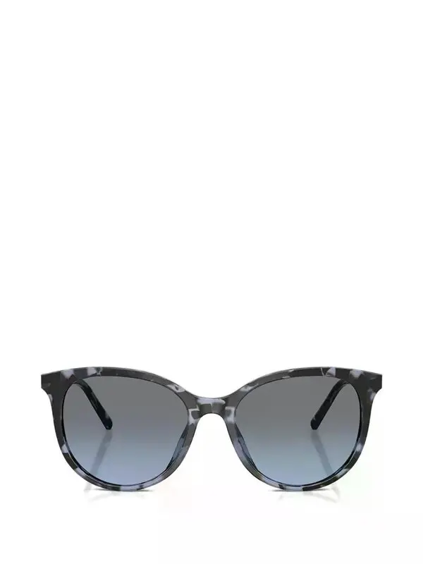 Dolce & Gabbana Round Frame Sunglasses - Blue