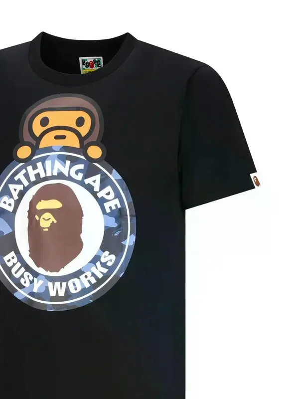 A BATHING APE Milo Busy Works T-shirt