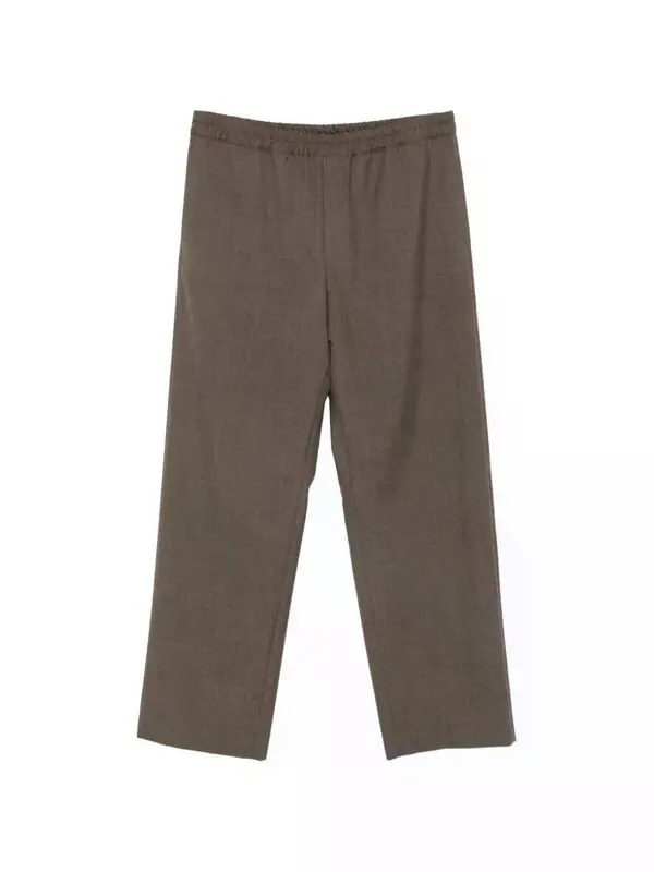 THE ROW Ari Elasticated Waistband Trousers