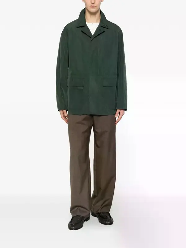 THE ROW Ari Elasticated Waistband Trousers