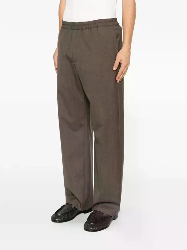 THE ROW Ari Elasticated Waistband Trousers