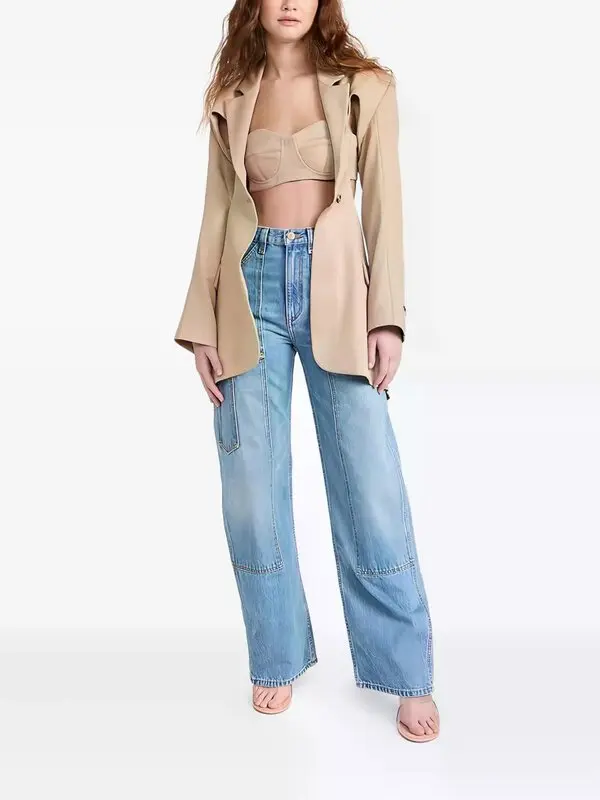 Rokh Layered Blazer