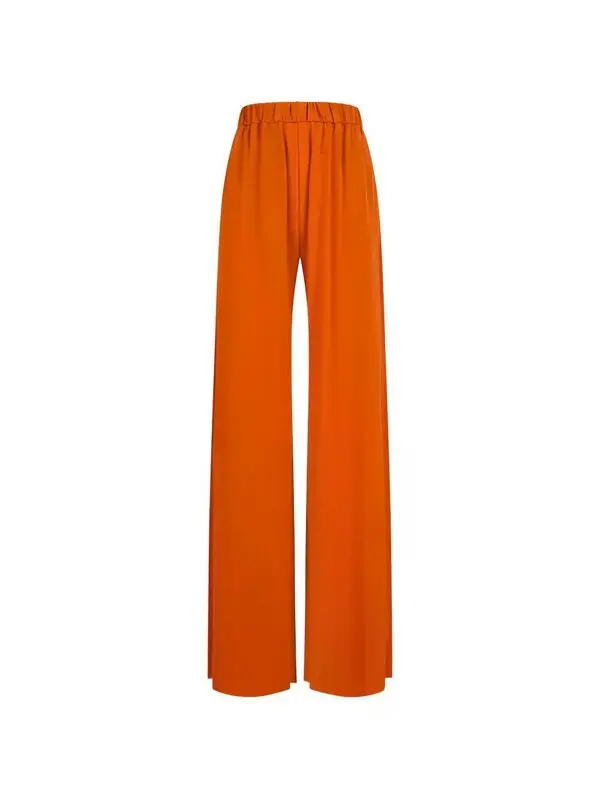 Andamane Lena Wide-leg Trousers - Orange