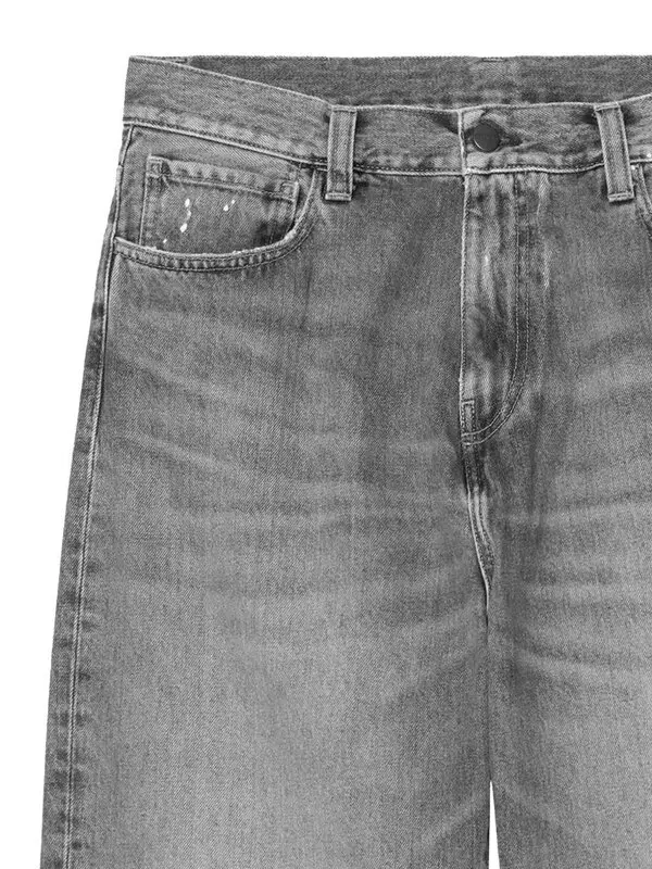 Carhartt Work In Progress Landon Paint-splatter Jeans