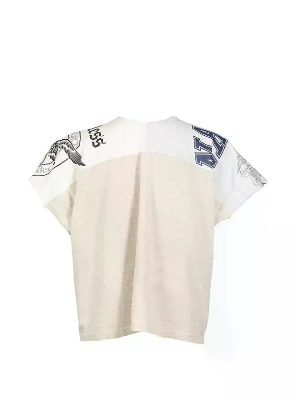 PROTOCOL INDEX Graphic-print T-shirt