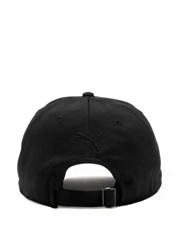 PUMA X Ferrari Logo Plaque Baseball Cap