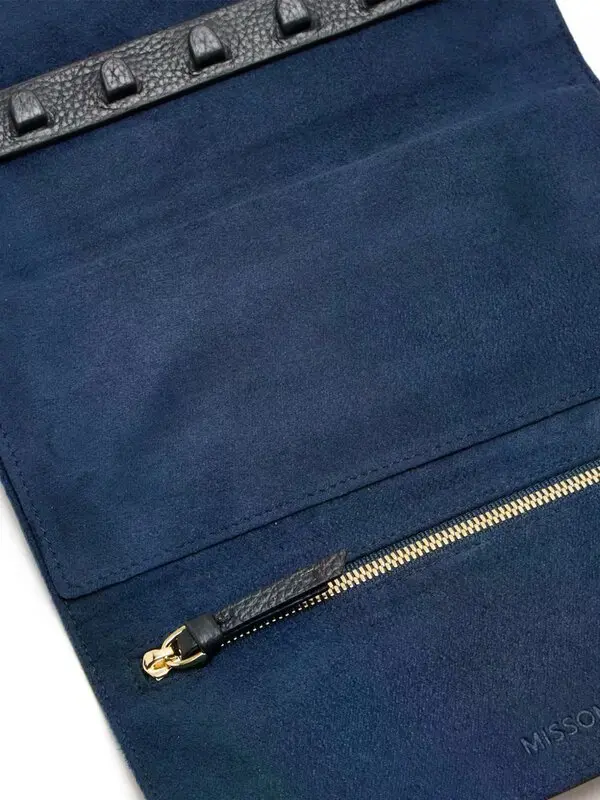 MISSOMA Leather Jewellery Roll