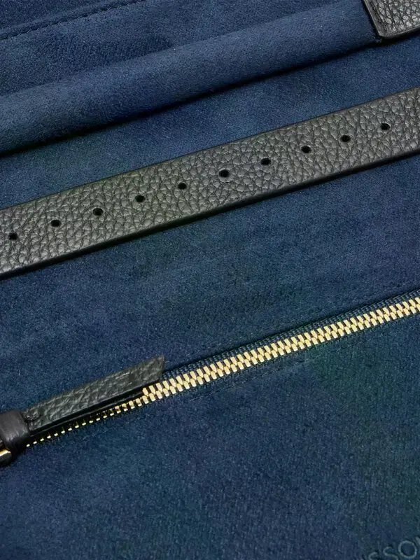 MISSOMA Leather Jewellery Roll