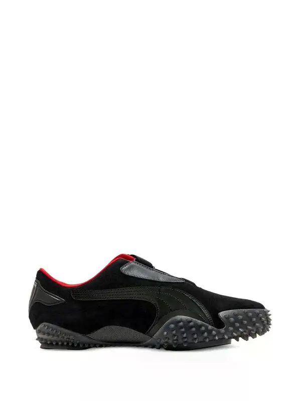 PUMA X Ferrari Touch-strap Sneakers