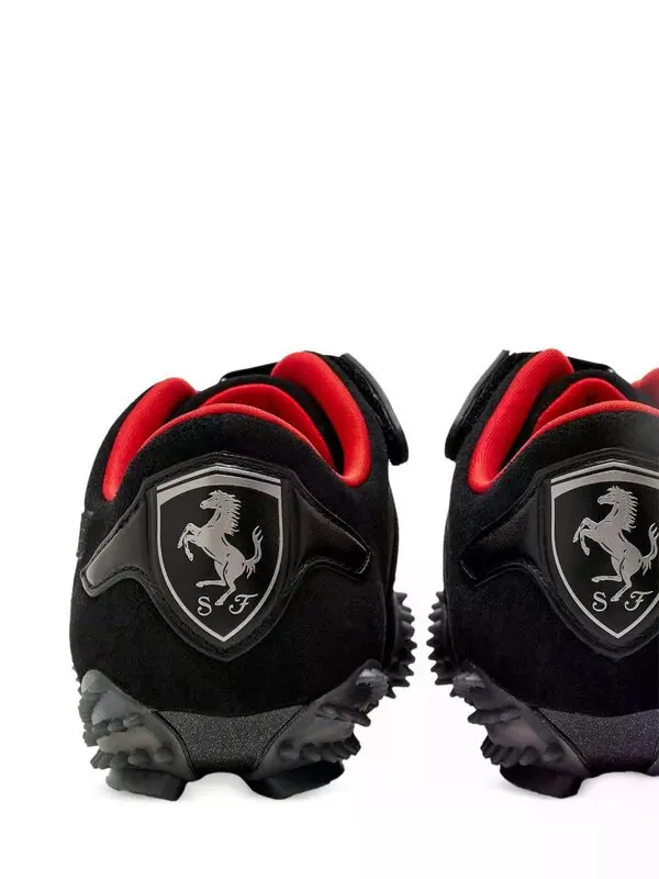 PUMA X Ferrari Touch-strap Sneakers