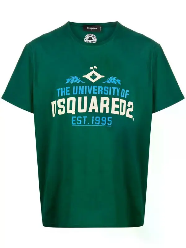 Dsquared2 Logo Print T-shirt