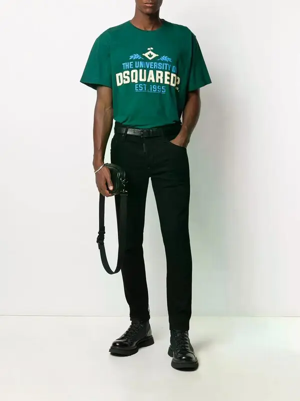 Dsquared2 Logo Print T-shirt