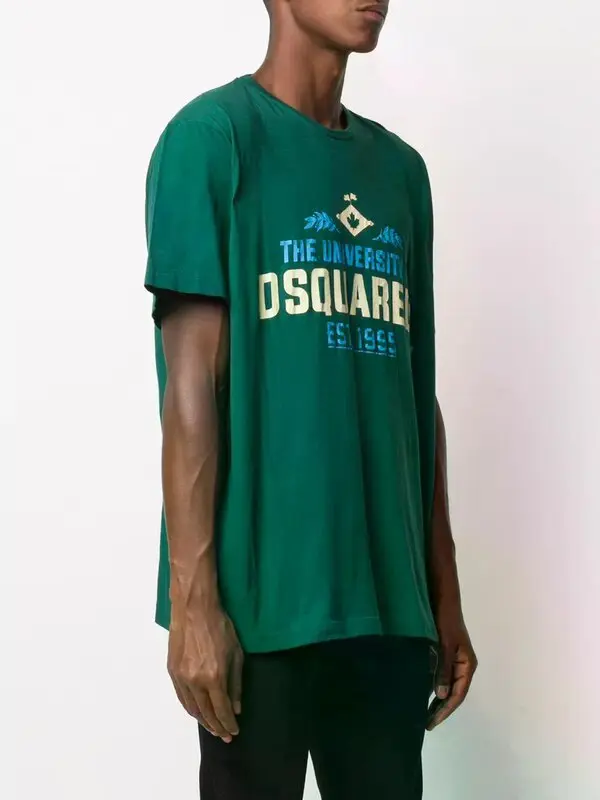 Dsquared2 Logo Print T-shirt