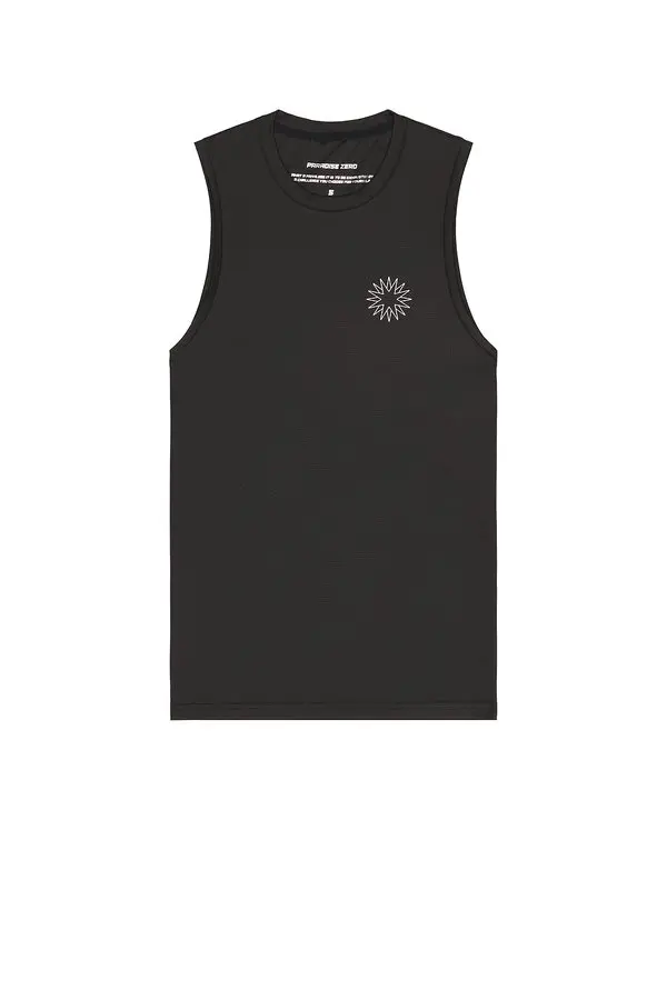 PARADISE ZERO Training Tank