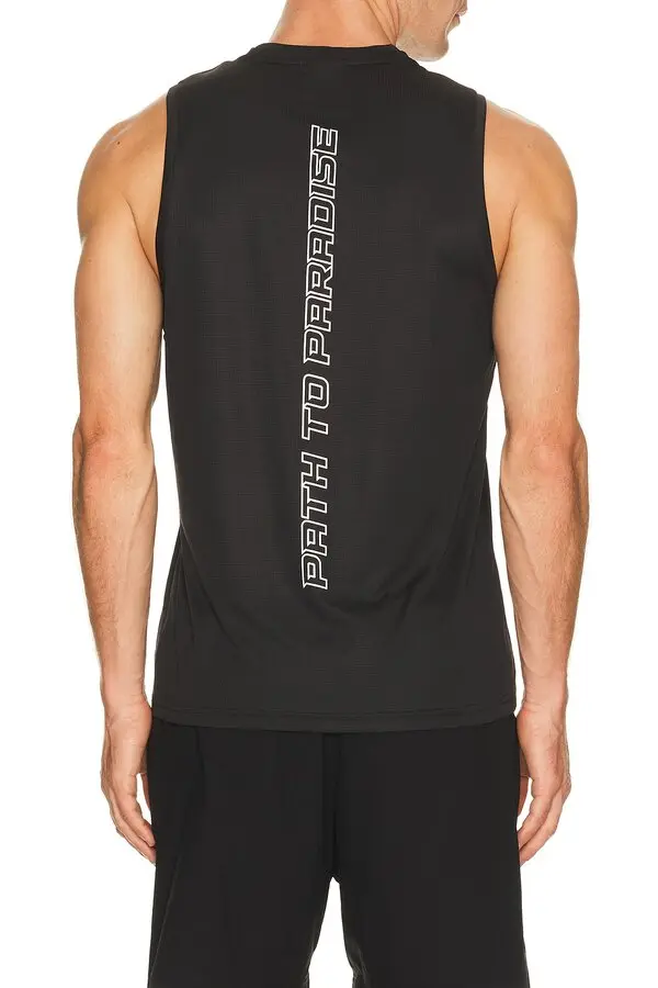 PARADISE ZERO Training Tank
