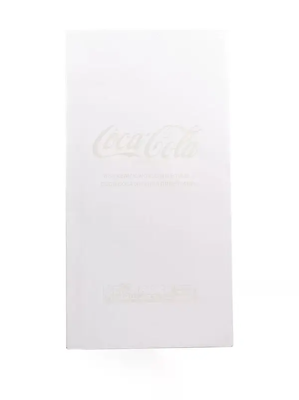 MEDICOM TOY Ccca-cola Georgia Be@rbrick 1000% Figure
