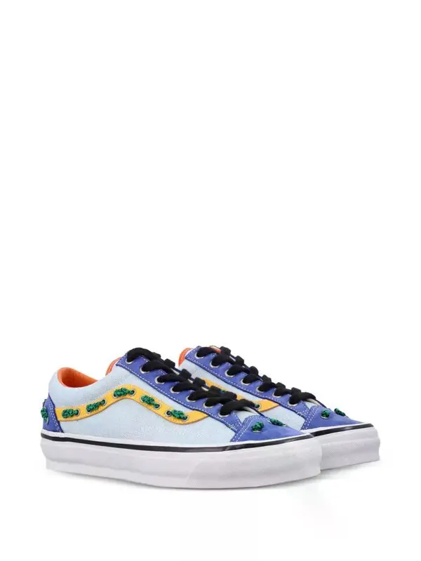 VANS Knotted Cord Sneakers