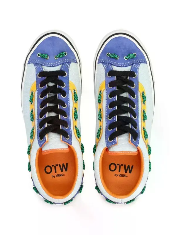 VANS Knotted Cord Sneakers