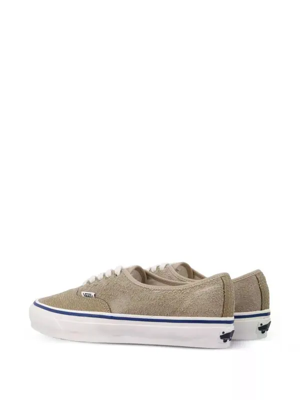 VANS Textured Panelled Sneakers