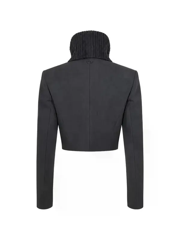 DIESEL® G-olden Cropped Blazer