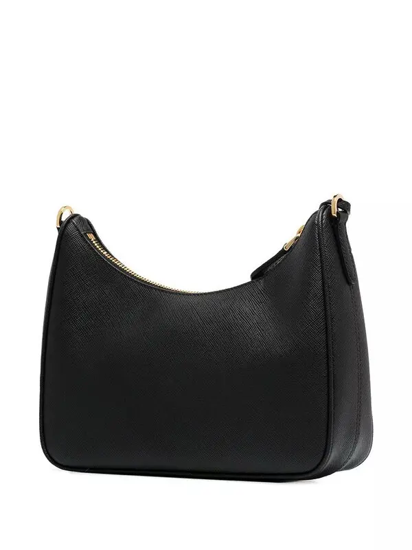 Prada Re-edition 2005 Shoulder Bag - Black