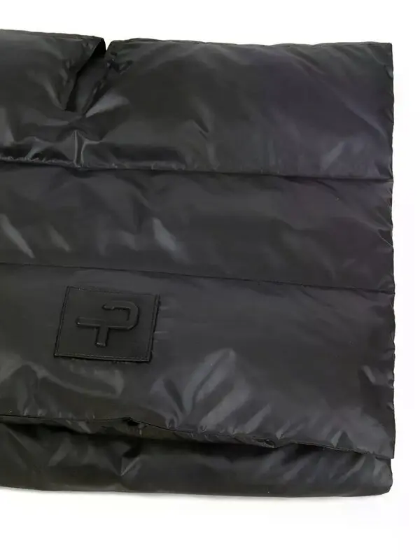 COMMON LEISURE Puffer Scarf