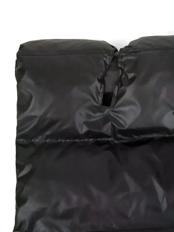 COMMON LEISURE Puffer Scarf