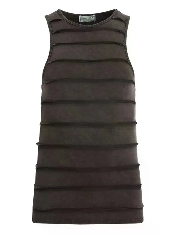 Guess Striped Tank Top