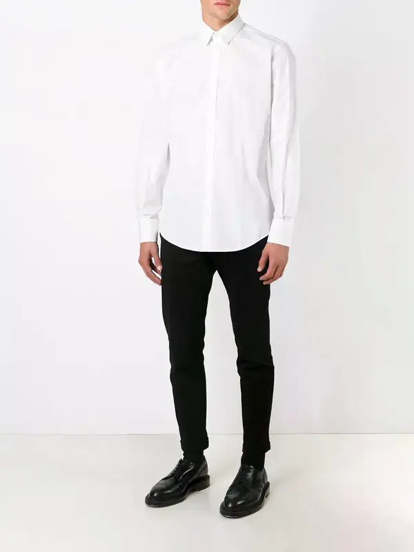 Dolce & Gabbana Point-collar Shirt