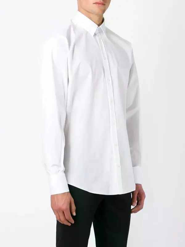 Dolce & Gabbana Point-collar Shirt
