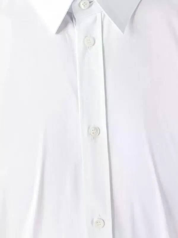 Dolce & Gabbana Point-collar Shirt