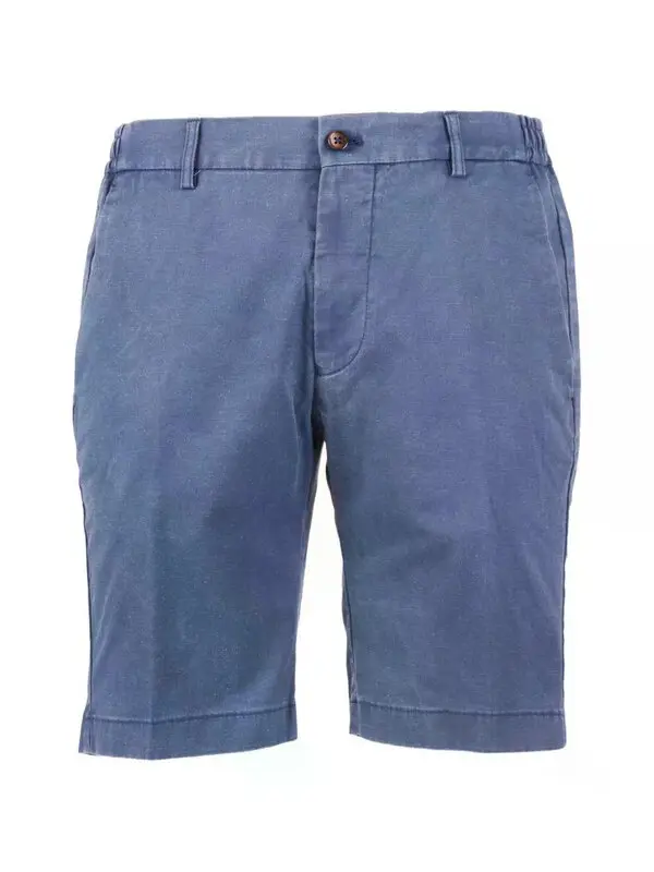 BERWICH Elasticated Waist Chino Shorts