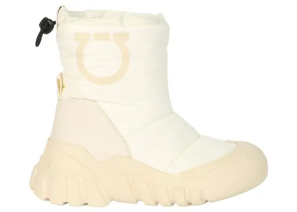 FERRAGAMO Deode Padded Boots