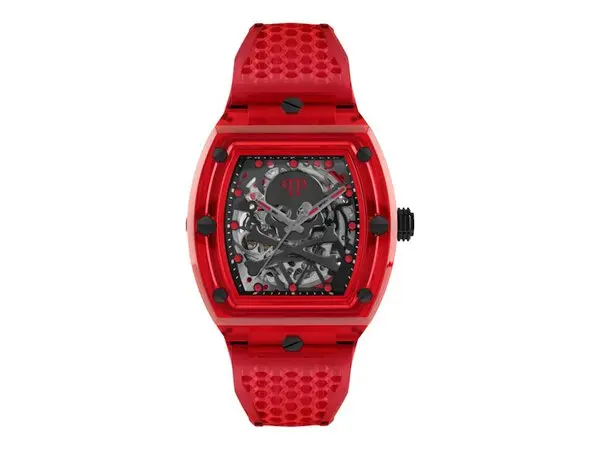 Philipp Plein Queen Crystal Watch - Stainless Steel