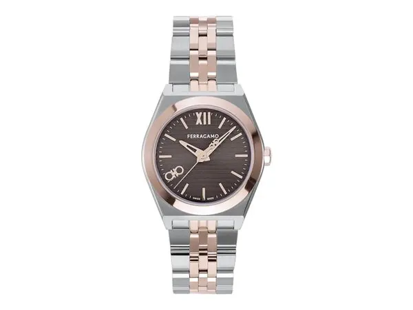 FERRAGAMO Vega New Sfkj00624 - Stainless Steel
