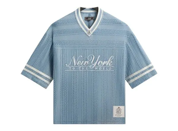 Kith Ladder Lace Julian Jersey