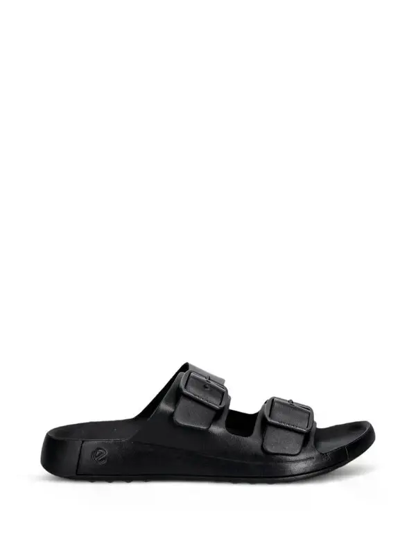 Ecco Cozmo Buckle-fastening Slides