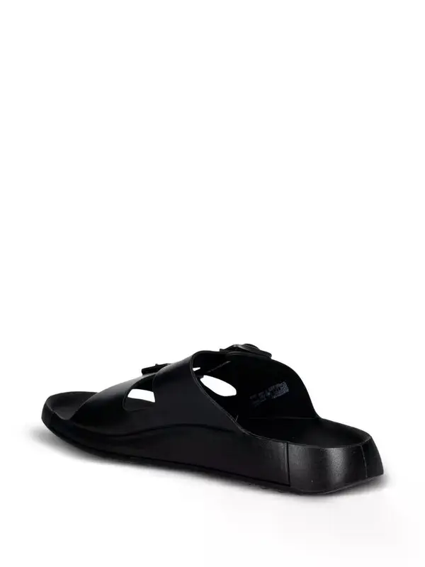 Ecco Cozmo Buckle-fastening Slides