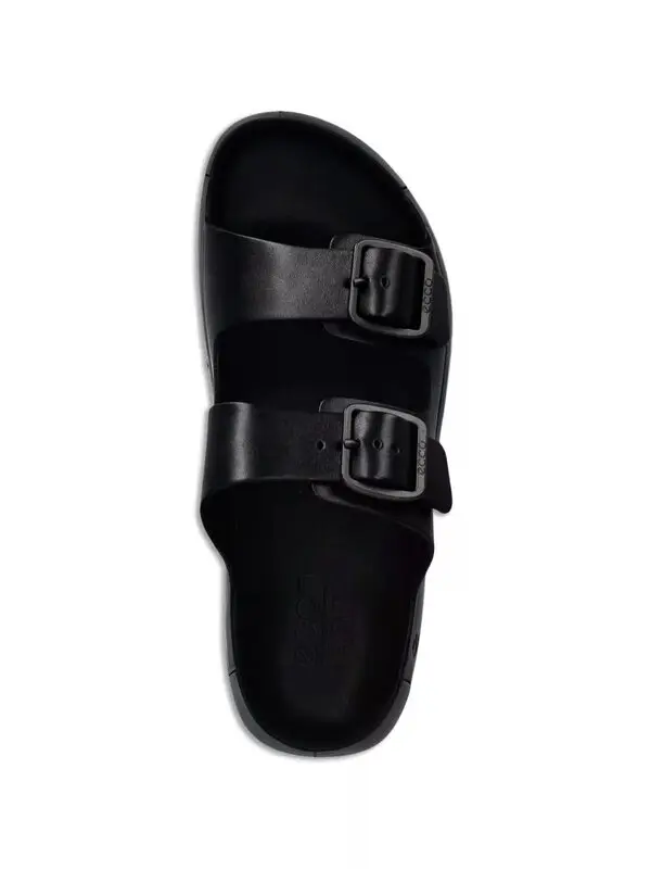 Ecco Cozmo Buckle-fastening Slides