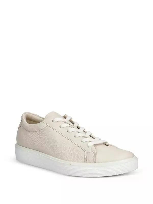 Ecco Soft 60 Leather Sneakers