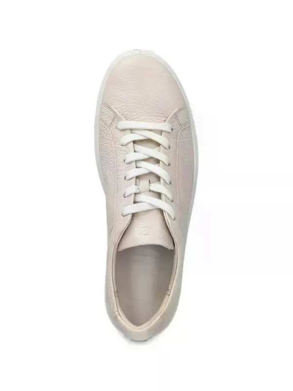 Ecco Soft 60 Leather Sneakers