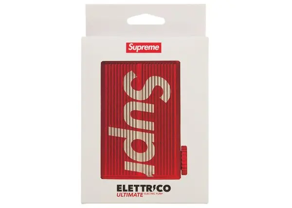 Supreme Silca Elettrico Ultimate Inflator Pump