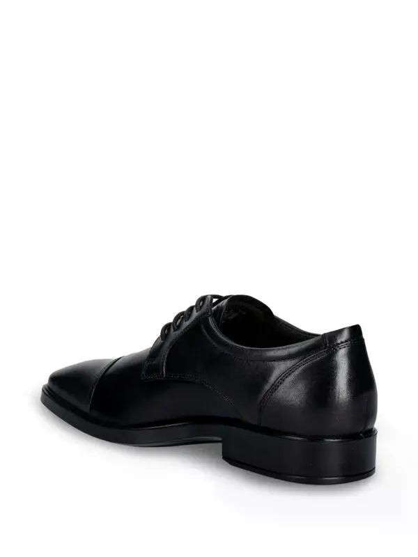 Ecco Metropole Milan Derby Shoes