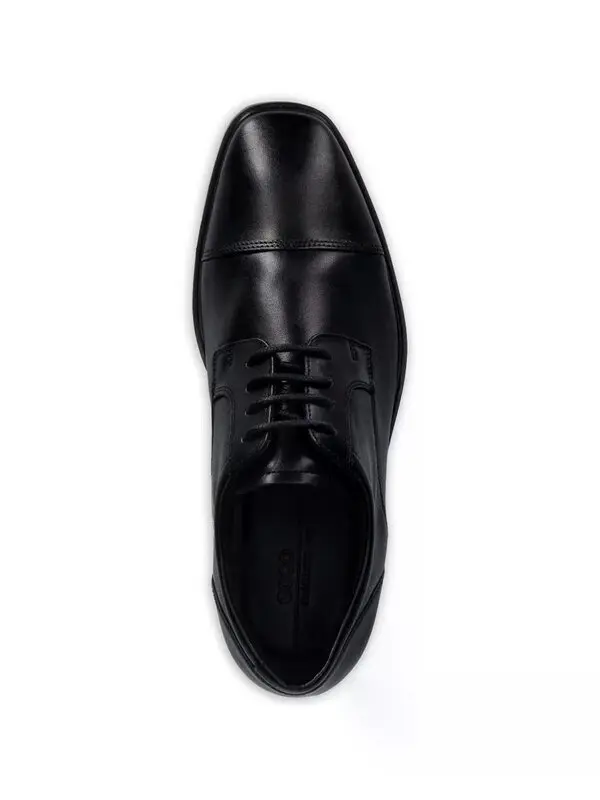 Ecco Metropole Milan Derby Shoes