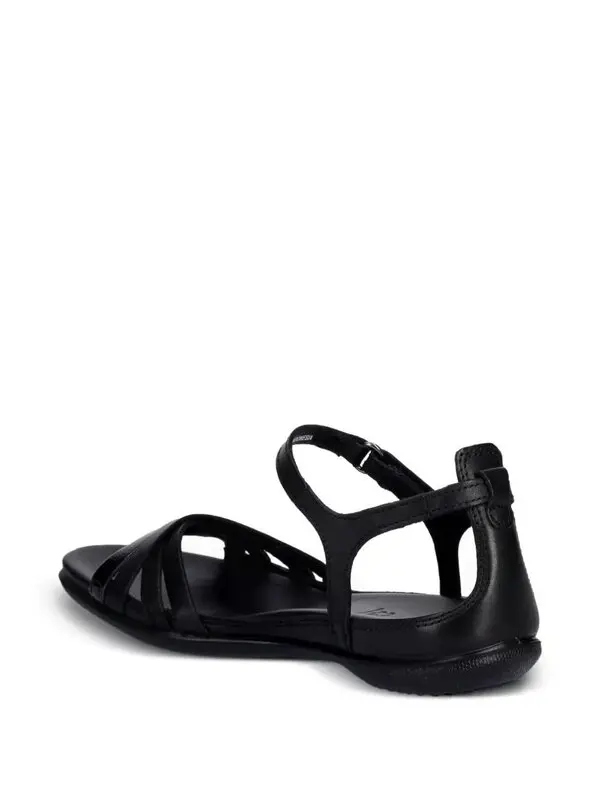 Ecco Flash Multi-strap Leather Sandals
