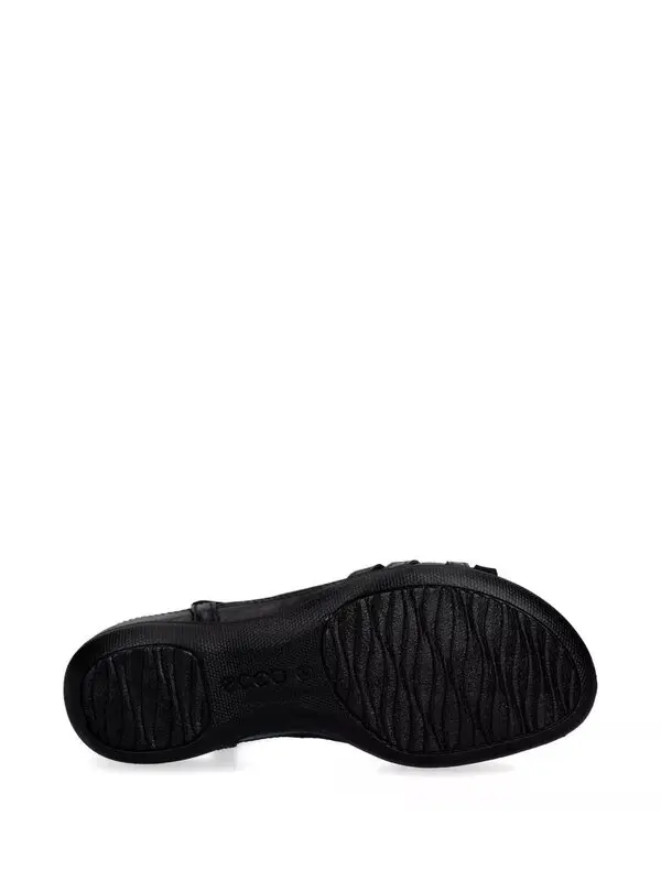 Ecco Flash Multi-strap Leather Sandals