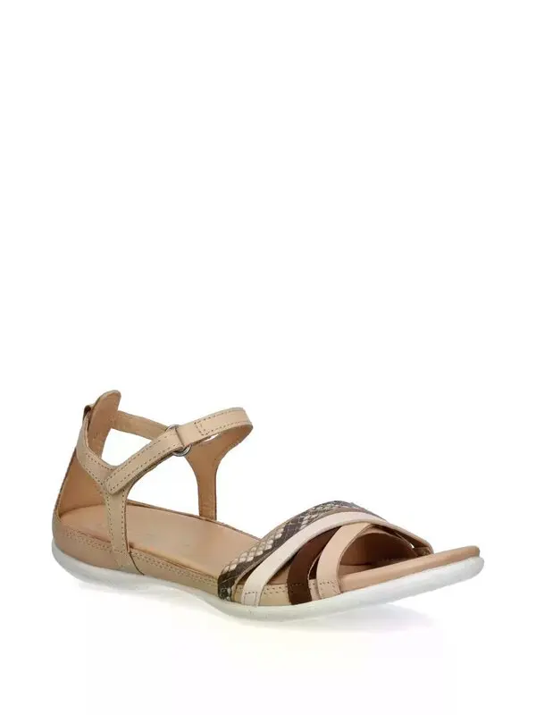 Ecco Flash Multi-strap Sandals